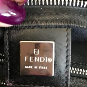 Fendi | Bags | Authentic Fendi Belt Fanny Pack | Poshmark
